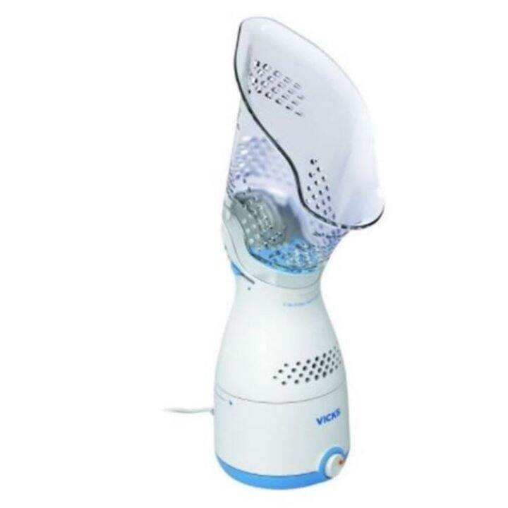 Vicks VIH200 Portable Steam Inhaler Humidifier VaporizerMsS | Lazada PH