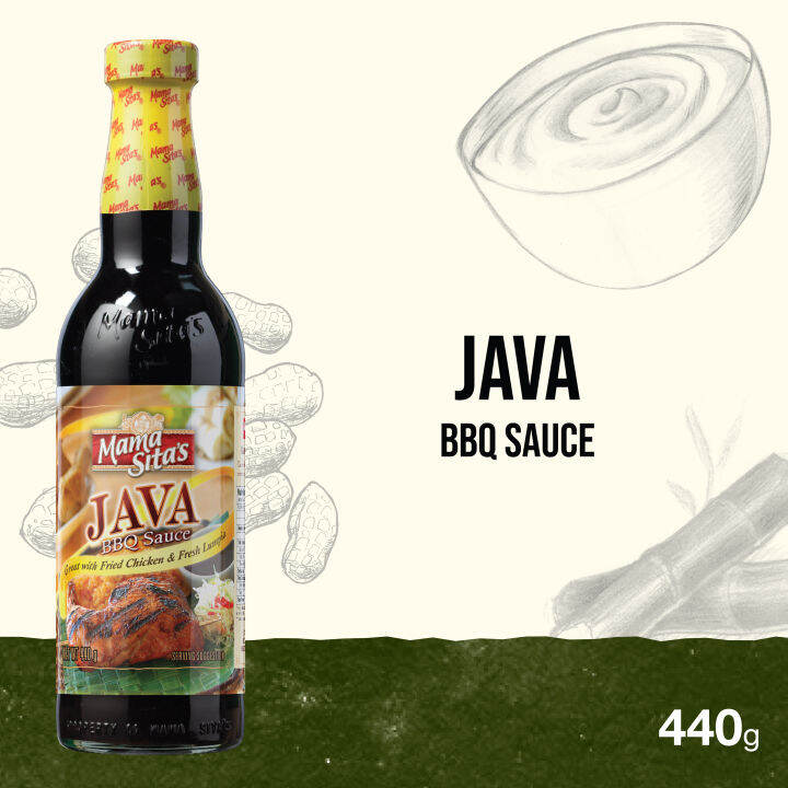 Mama Sita's Java BBQ Sauce 440 g | Lazada PH