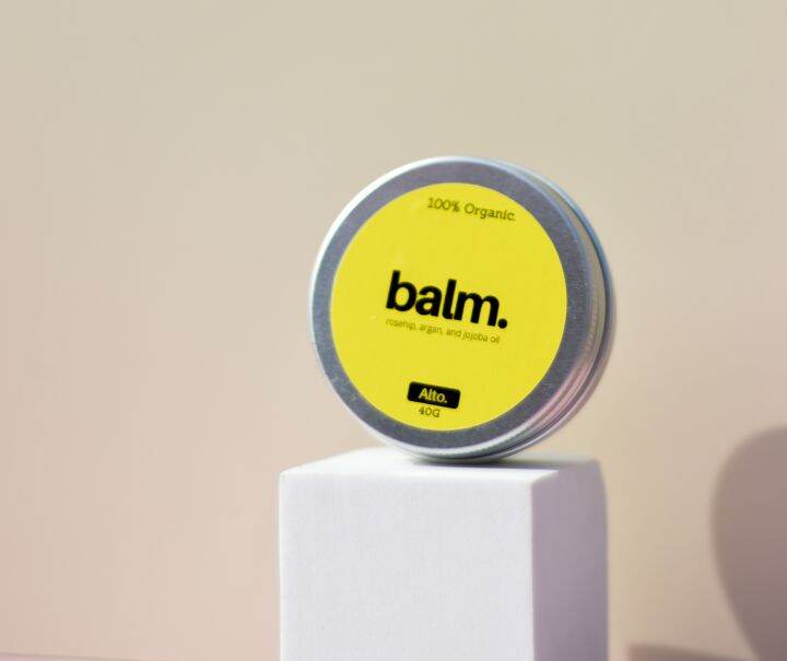 Alto. Balm whitening body parts, soothing burn and allergies, anti acne ...