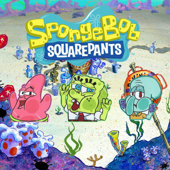 Spongebob Fun Hitglass Stickers VINYL WATERPROOF | Lazada PH