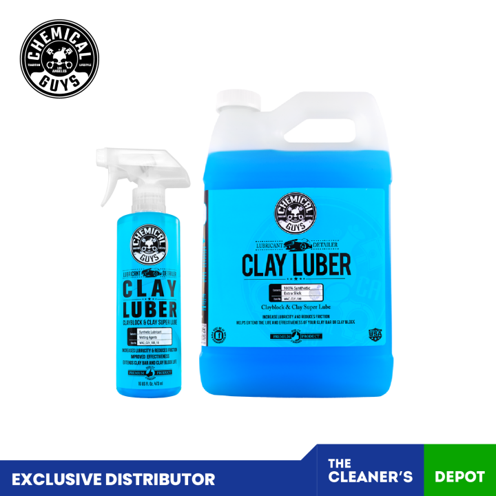 Chemical Guys Clay Luber Synthetic Lubricant | Lazada PH