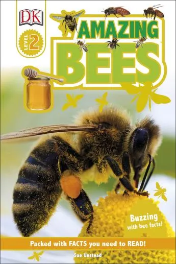 DK READERS 2 :AMAZING BEES(HB) BY DKTODAY | Lazada.co.th