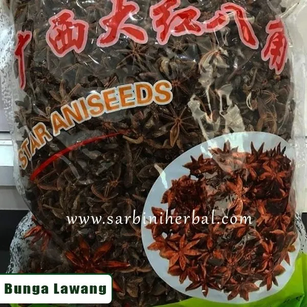 bunga lawang pekak 1 kg | Lazada Indonesia