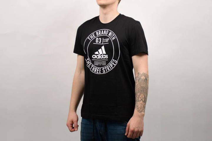 ESSENTIALS BADGE MEN'S TEE | Lazada PH