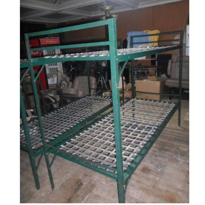 double deck military spring 702 | Lazada PH