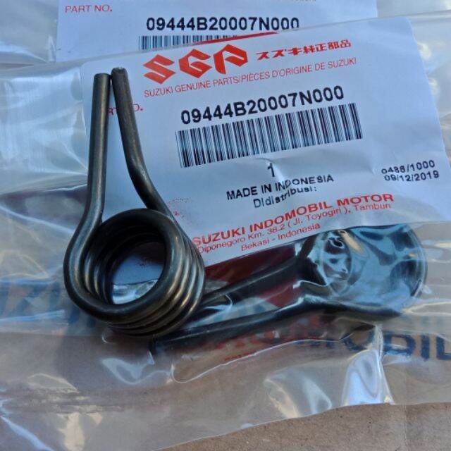 Shift shaft, return spring raider 150 | Lazada PH