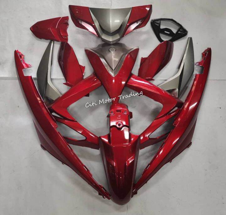 YAMAHA EGO LC COVER SET | Lazada