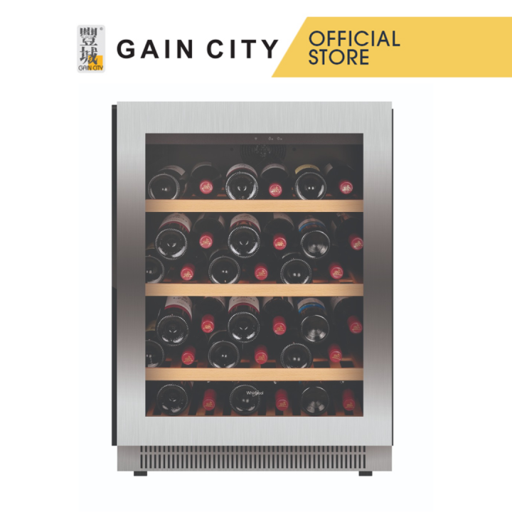 WHIRLPOOL WINE CELLAR ARC1501 | Lazada Singapore