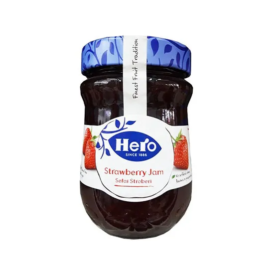 Hero Strawberry Jam 340g | Lazada PH