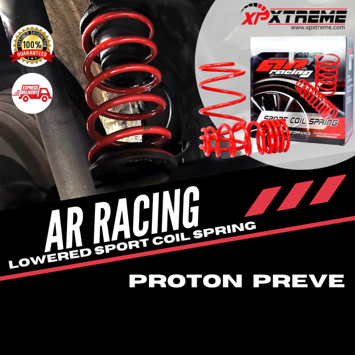 [FAST SHIPPING PREMIUM QUALITY] COIL SPRING SPORT PROTON PREVE | Lazada