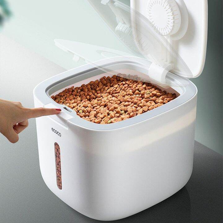 ECOCO Kitchen Container 5/10KG Bucket Nano Insect-Proof Moisture-Proof ...