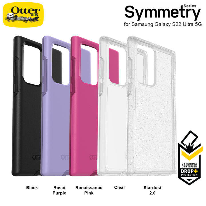 Casing Samsung Galaxy S22 Ultra 5G OtterBox Symmetry Case | Lazada ...