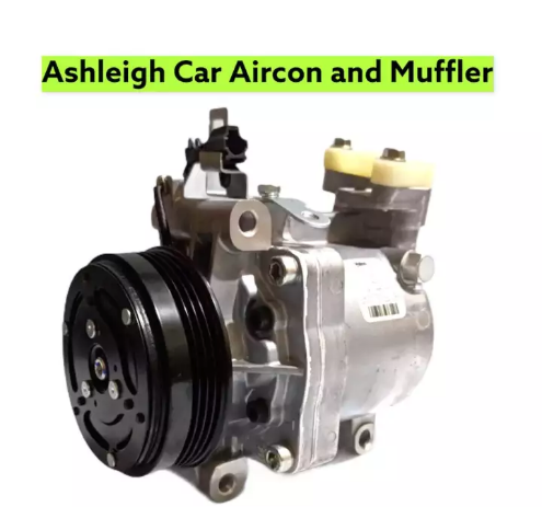 Subaru Forester 08-12 SH Compressor Car Aircon Parts Supplies ...