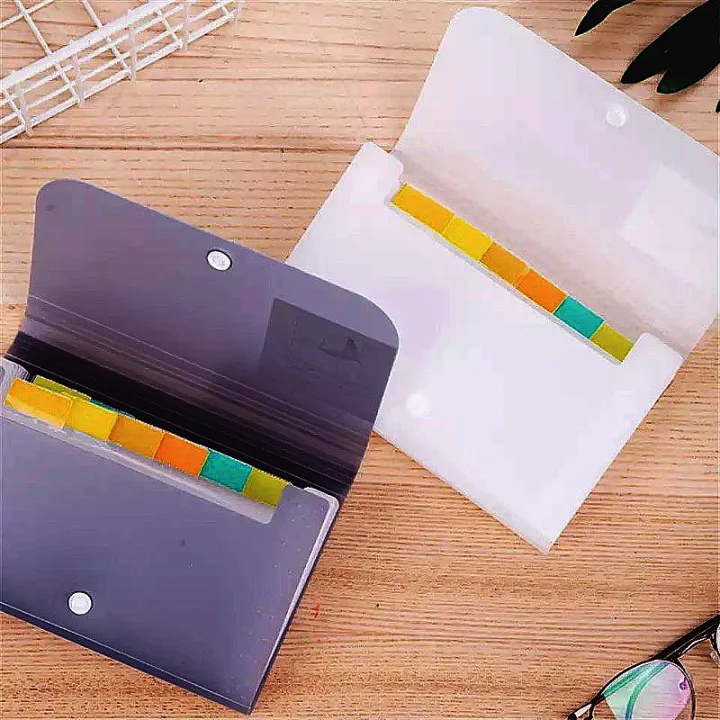 Muji Style - File Envelope - Premium Quality Material 1P | Lazada PH