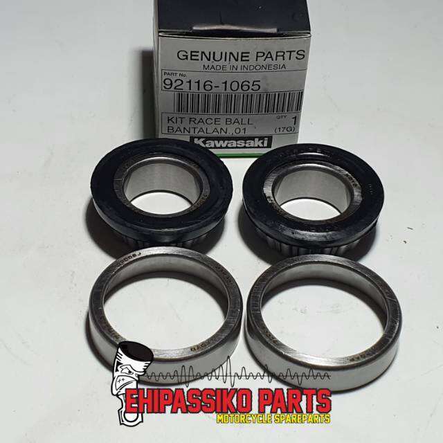 Komstir Kom Stir KLX 150 D-Tracker 150 Orignal Koyo Japan - Kawasaki ...