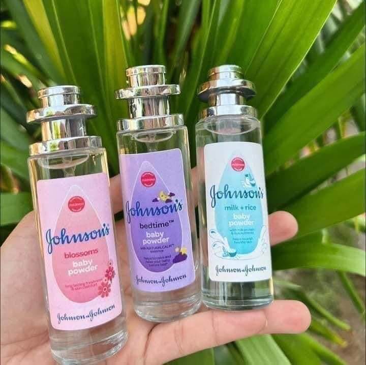 Johnson’s Baby Powder Perfume Collection LONG LASTING | Lazada PH