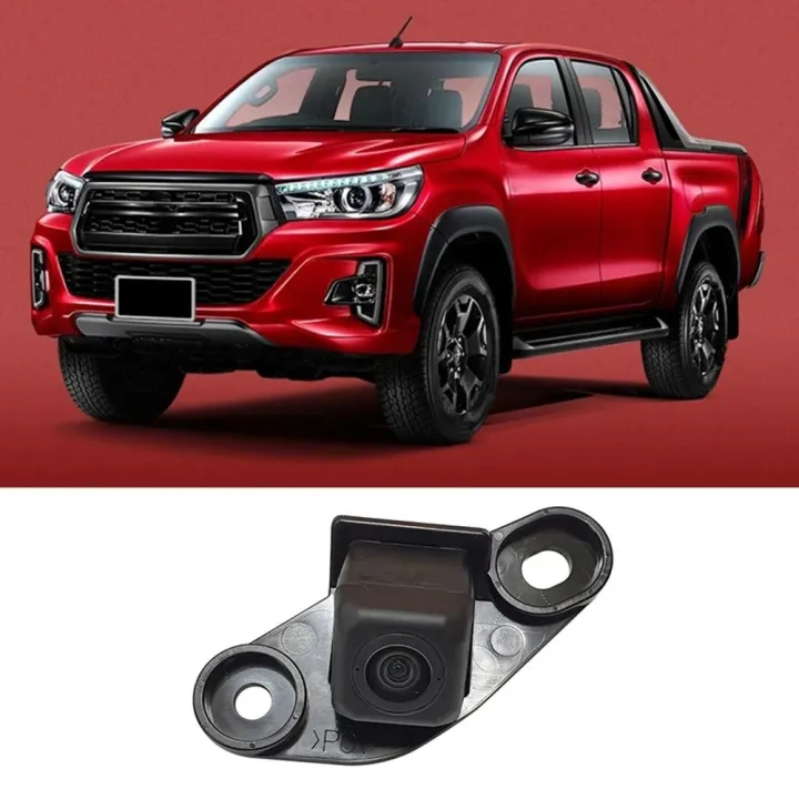 【URTrust】 Camera Rear View Backup Camera Car Electronics For Toyota ...