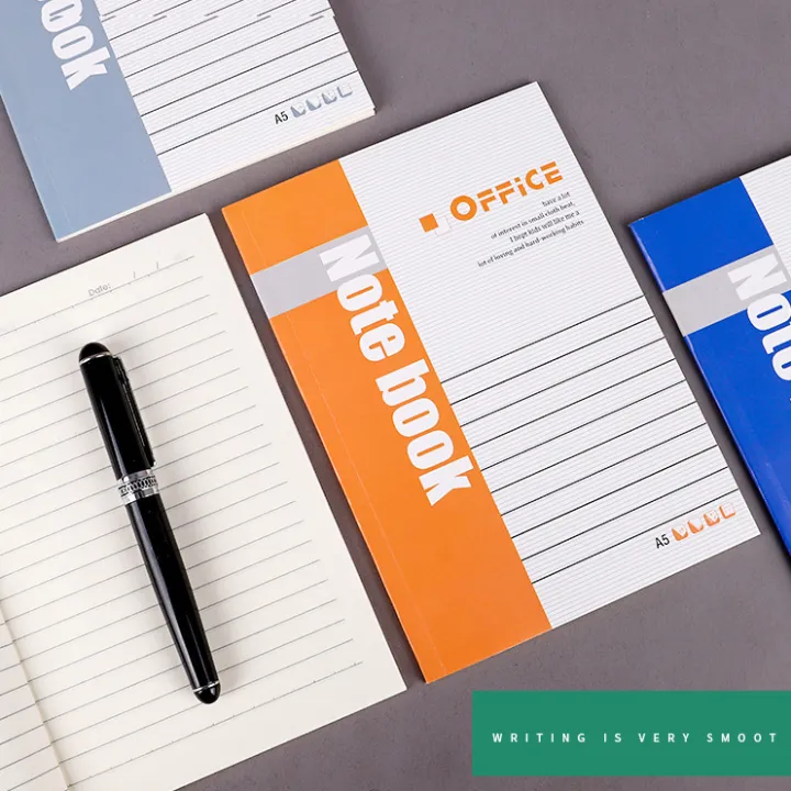 Steno Notebook A5 / Daily plan notebook | Lazada PH