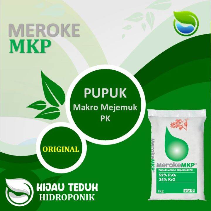 MEROKE MKP 1KG | Lazada Indonesia