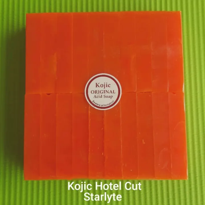 Kojic Hotel Cut 20pcs per pack 650 grams | Lazada PH