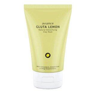 Gluta lemon clay mask | Lazada.co.th