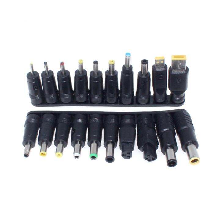 20PCS/lot Universal Laptop AC DC Jack Power Supply Adapter Connector ...