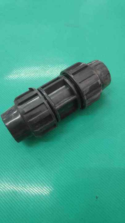 HDPE Union 1/2" For Joining 1/2" HDPE Hose | Lazada PH