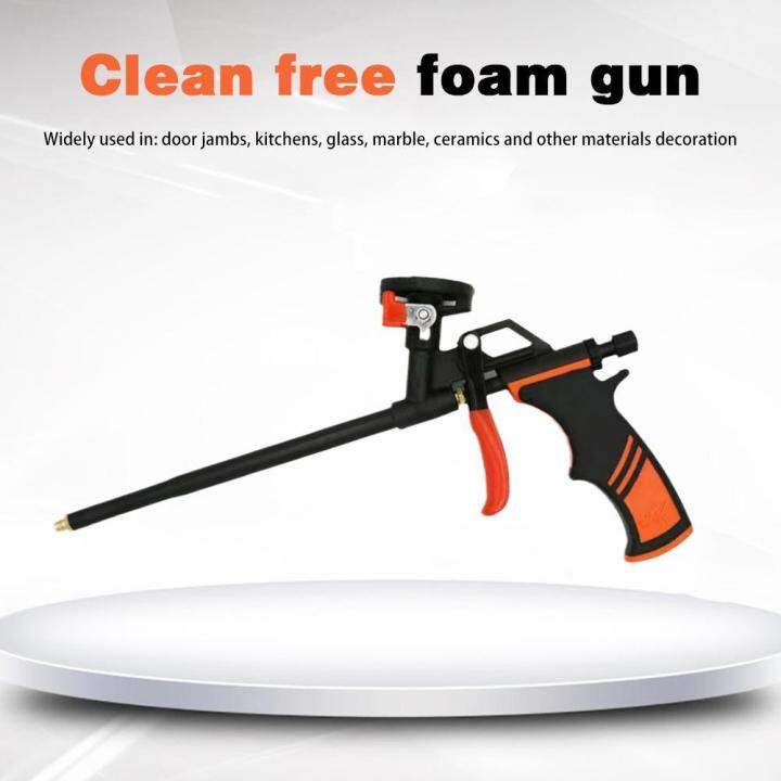 Professional Pu Expanding Foam Sprayer For Heavy Tool Clean Home ...