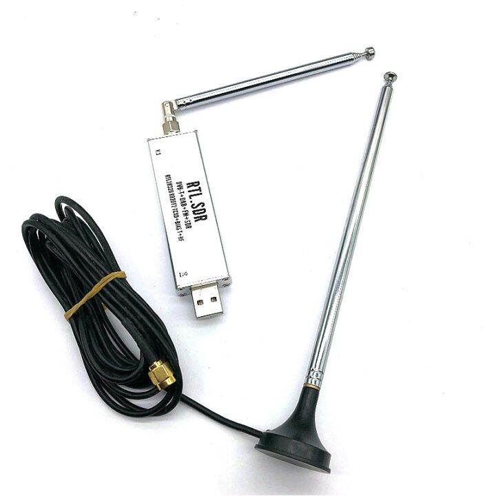 For RTL-SDR Blog RTL SDR V3 R820T2 RTL2832U 1PPM TCXO SMA RTLSDR ...