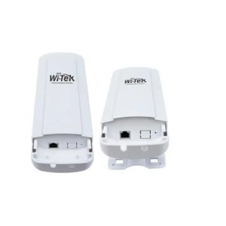 WI-TEK WI-CPE515-KIT CPE OUT DOOR For CCTV and WISP (sell in pair ...