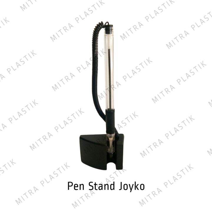Pulpen Joyko Pen Stand Pulpen Hitam Pulpen Kantor Pulen Stand Bolpen ...
