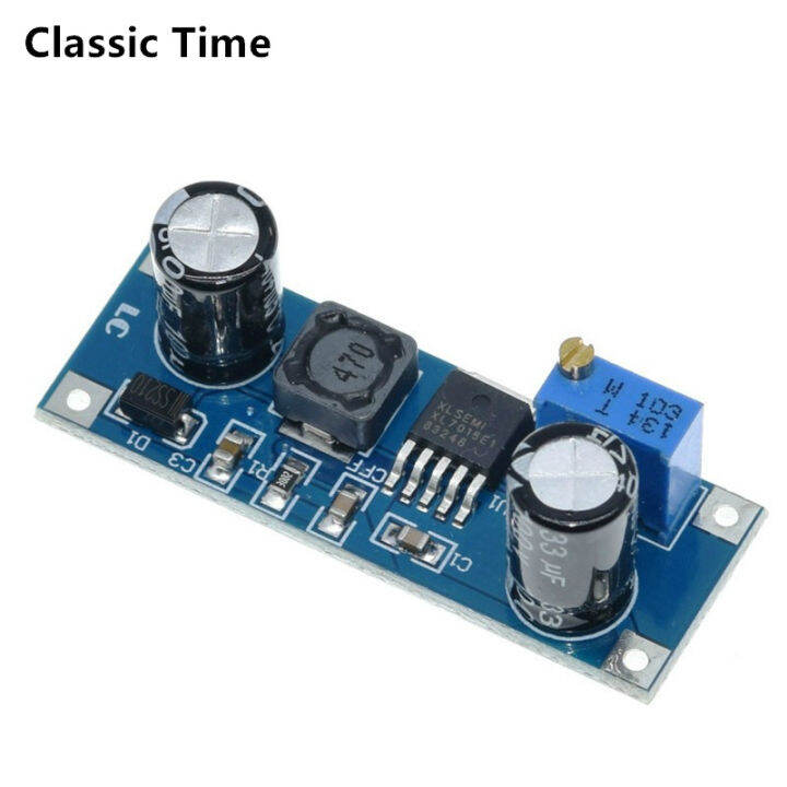 XL7015 DC-DC Dc converter Step-down Buck module 5V-80V Wide voltage ...