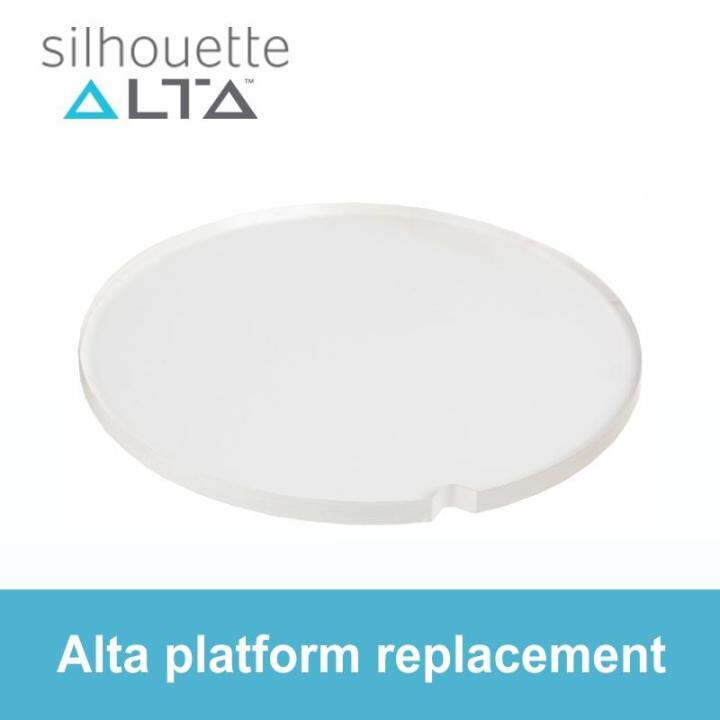 Silhouette ALTA Platform Replacement | Lazada Singapore