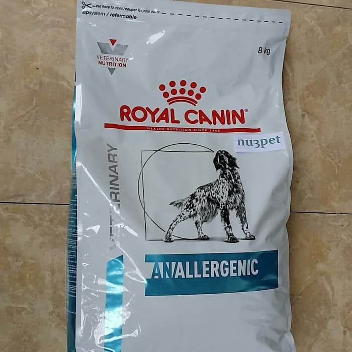Dog Food Royal Canin RC Anallergenic 8 Kg 8kg | Lazada Indonesia