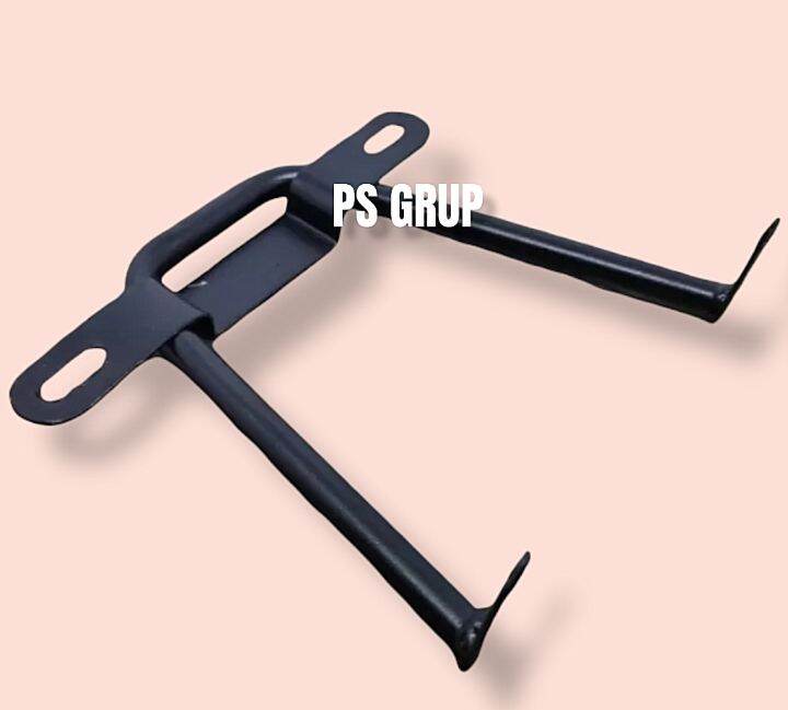 BREKET PLAT DUDUKAN NOMOR YAMAHA NMAX OLD MODEL KUMIS DUDUKAN PLAT ...