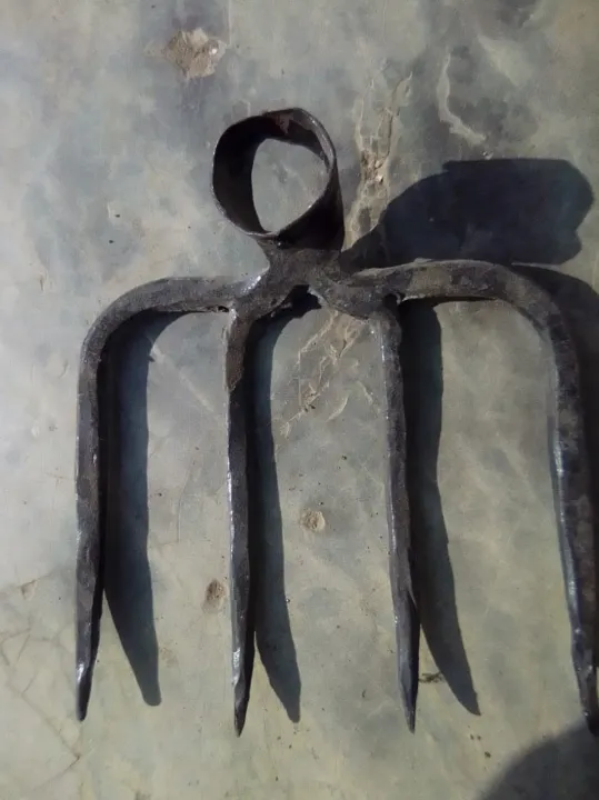 gacok plat baja asli putra daerah pandai besi alat pertanian berkebun ...