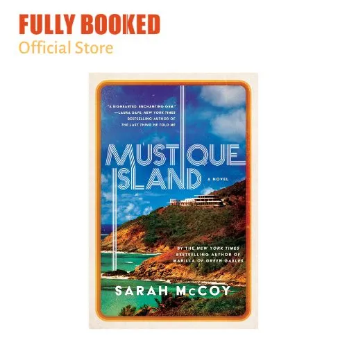 Mustique Island: A Novel, International Edition – Deckle Edge ...