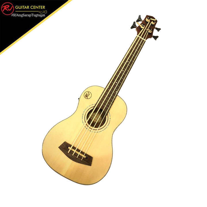 RJ Premium Ukebass | Lazada PH