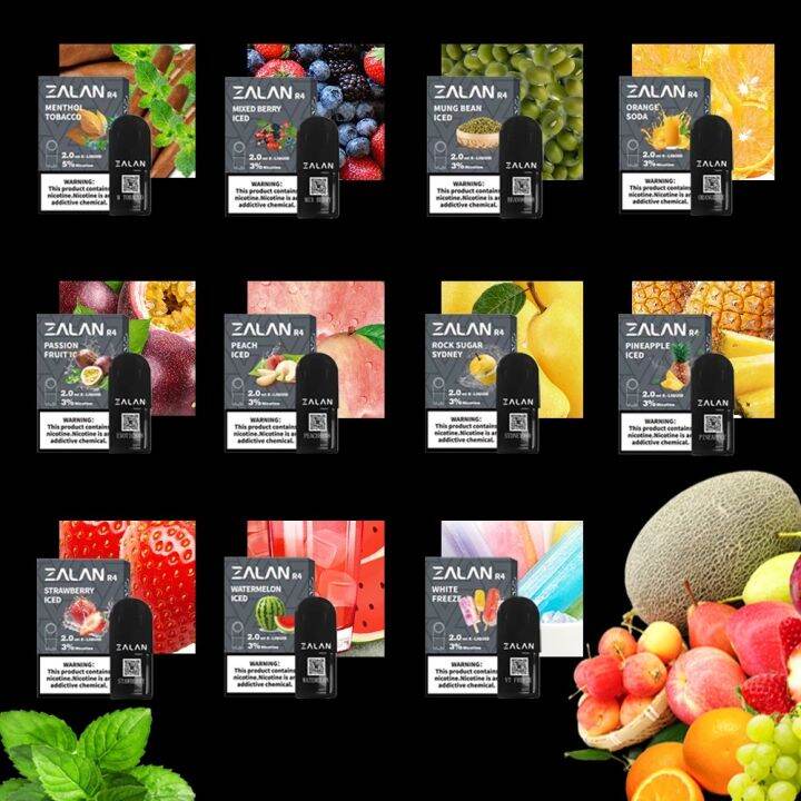 Compatible with relx zalan series infinite classic vape smoke phantom ...