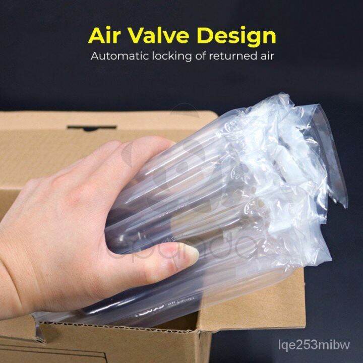 Tripod lamp Stand and Additional Air Tube Wrap for Ultimate Protection ...