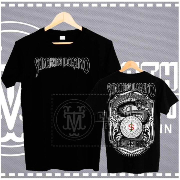 Samahang ilokano "Ciasi" Fratshirt with free sticker( new design ...