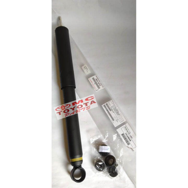 Shock Absorber Breaker Breker Belakang Fortuner 48531-09730 | Lazada ...