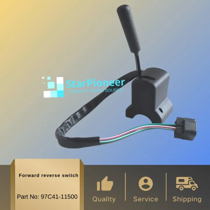 Forklift Forward Reverse Switch Part No. 97C41-11500 | Lazada PH
