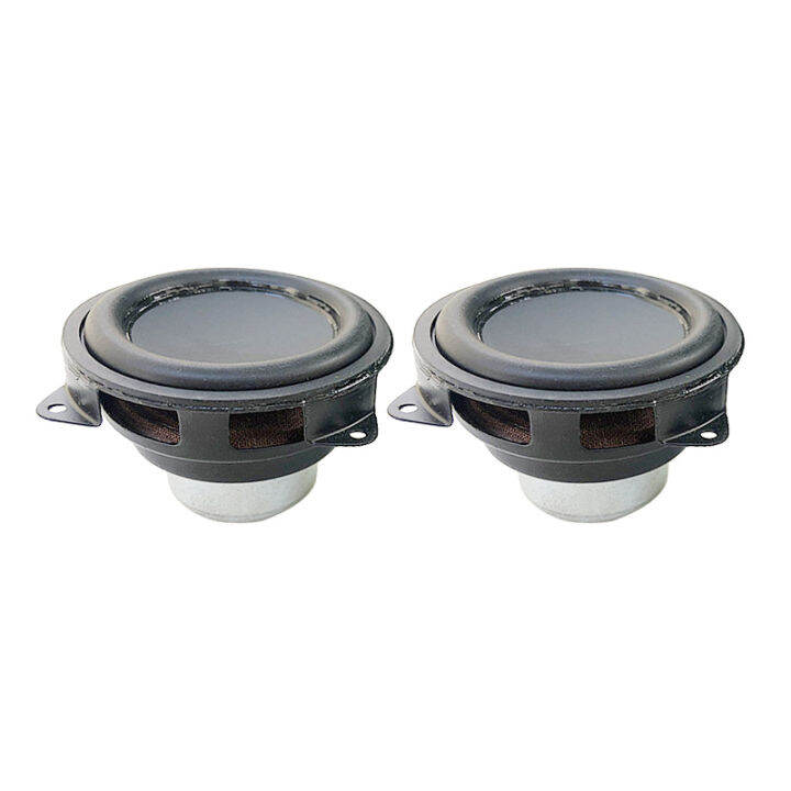 4Ohm 20W Neodymium Full Range Speaker 2 Inch Tweeter Mid Bass ...
