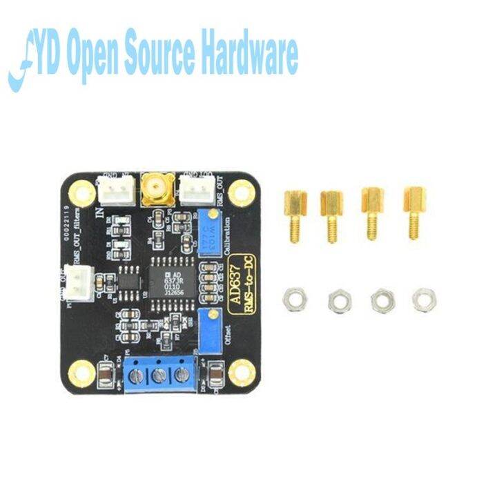 Ad637 Module Effective Value Detection Module Peak Voltage Detection