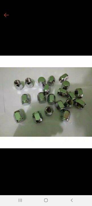 Mur baut roda Suzuki APV ukuran 19 pendek | Lazada Indonesia
