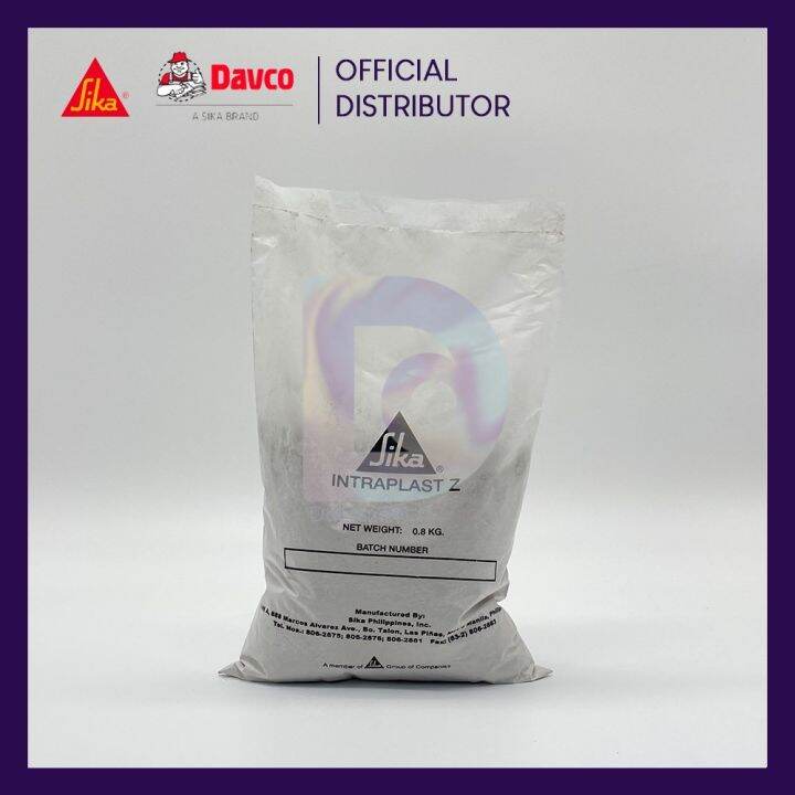 Sika Intraplast® -Z (Expanding Grout Admixture) | Lazada PH