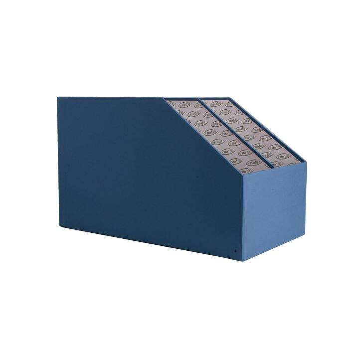 Starfile Magazine Rack - Double (Arlin/ Buffalo Skin) | Lazada PH