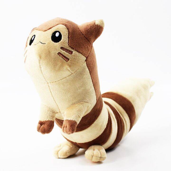 45ซม. การ์ตูน Furret อะนิเมะ Plush ของเล่นน่ารัก Ootachi Sentret ...