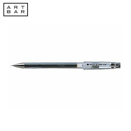 Pilot Ballpoint Stick Blgc4 Black 0.4Mm (Ballpen) - Art Bar PH | Lazada PH